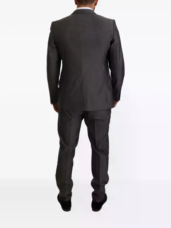 Dolce & Gabbana Martini Wool Suit