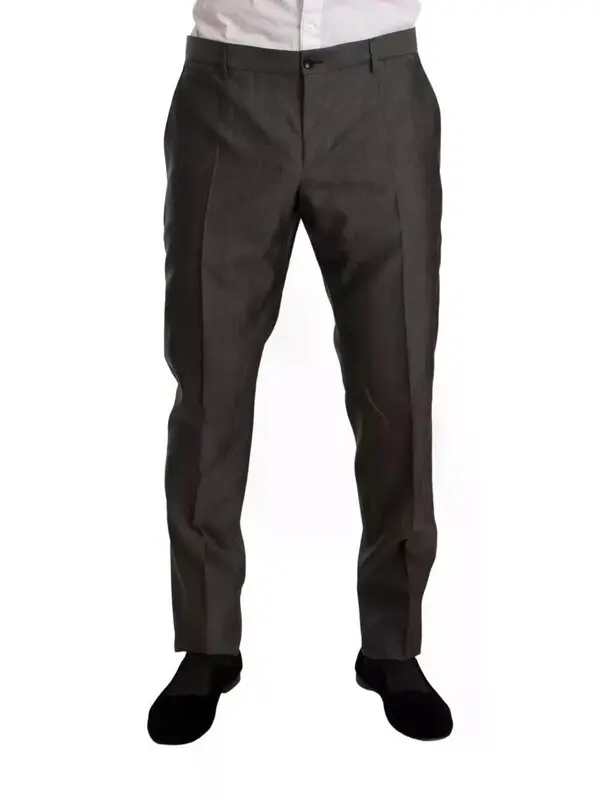 Dolce & Gabbana Martini Wool Suit