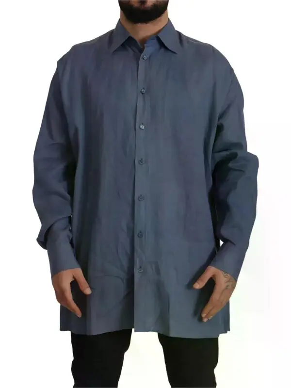 Dolce & Gabbana Linen Shirt