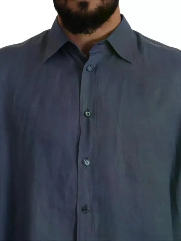 Dolce & Gabbana Linen Shirt
