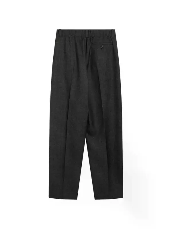 Givenchy Pleated Tailored Trousers