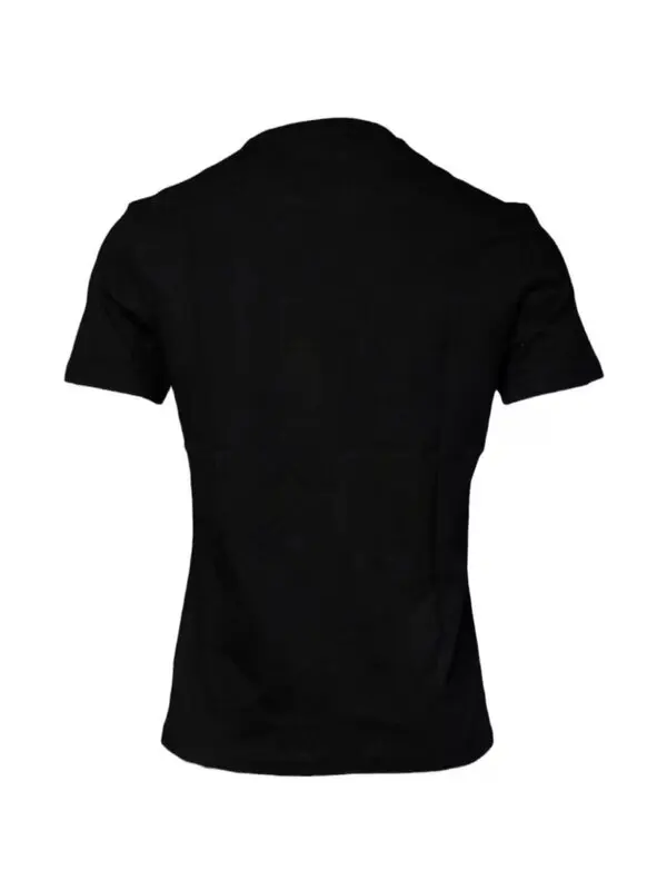 Versace Medusa Head Baroque-print T-shirt