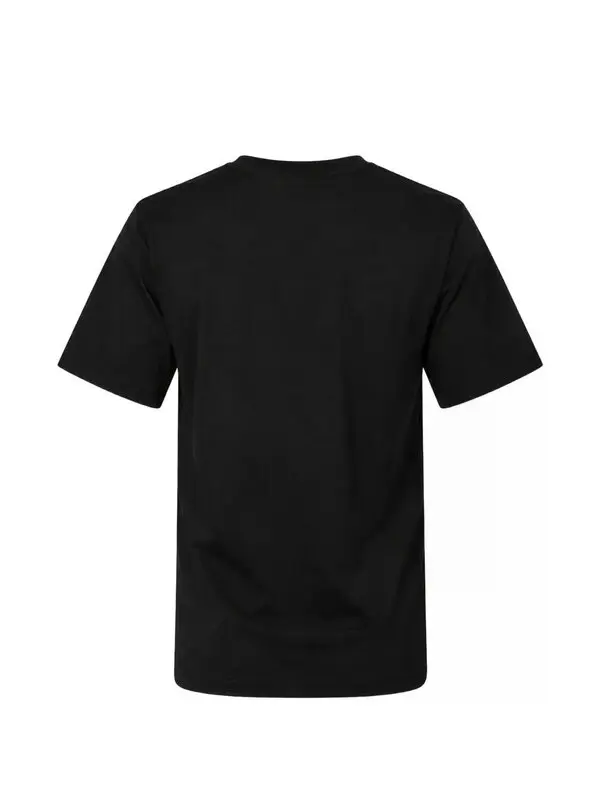 Dolce & Gabbana Dg Logo Graffiti-print T-shirt