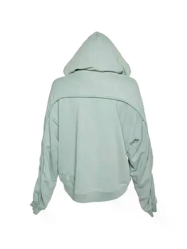 Axel Arigato Cotton Long Sleeve Hoodie