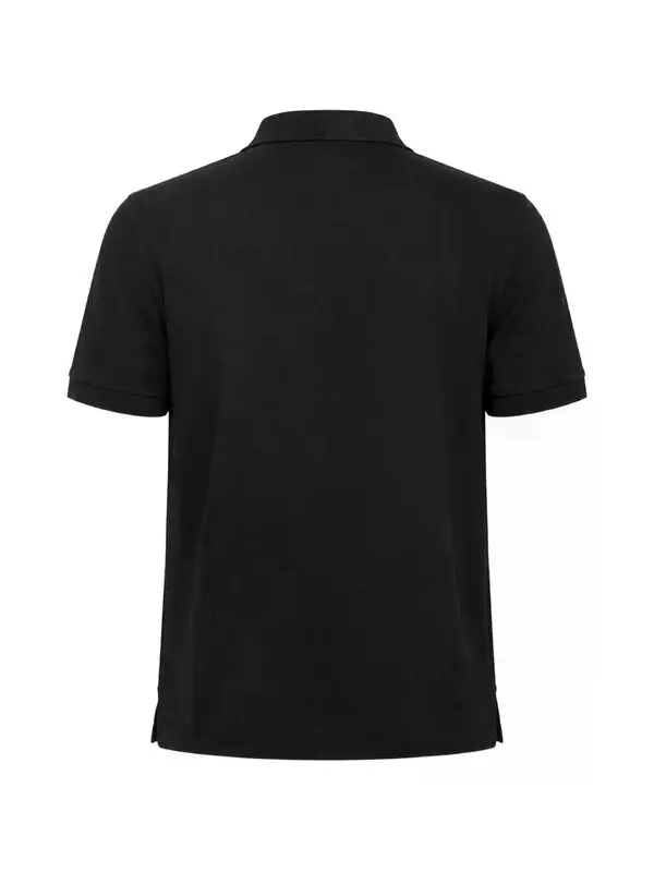 DIESEL® Logo-print Polo Shirt