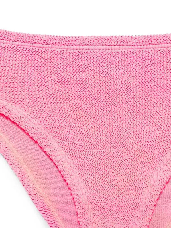 Hunza G Xandra Crinkled Finish Bikini