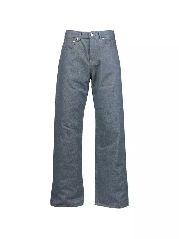 Jacquemus Straight-leg Denim Jeans
