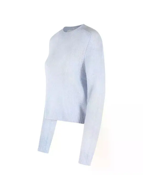 LISA YANG Solene Ribbed-trim Sweater