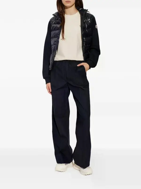 Moncler Logo Patch T-shirt