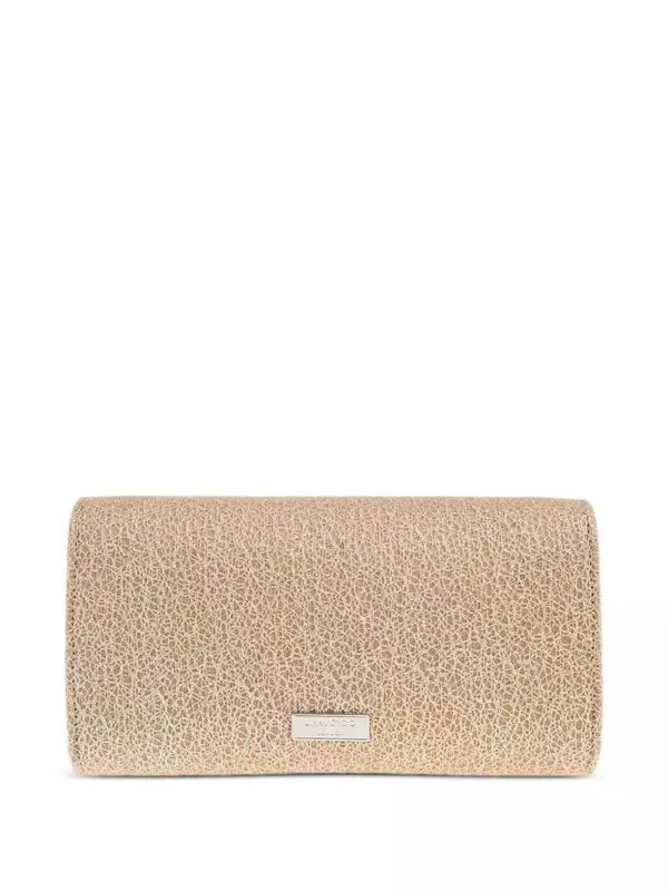 JIMMY CHOO Bing Wallet On Chain