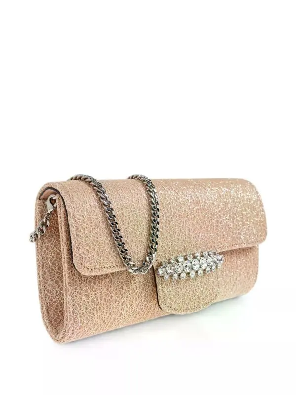 JIMMY CHOO Bing Wallet On Chain