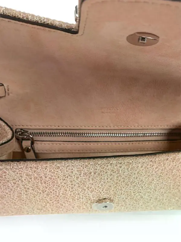JIMMY CHOO Bing Wallet On Chain
