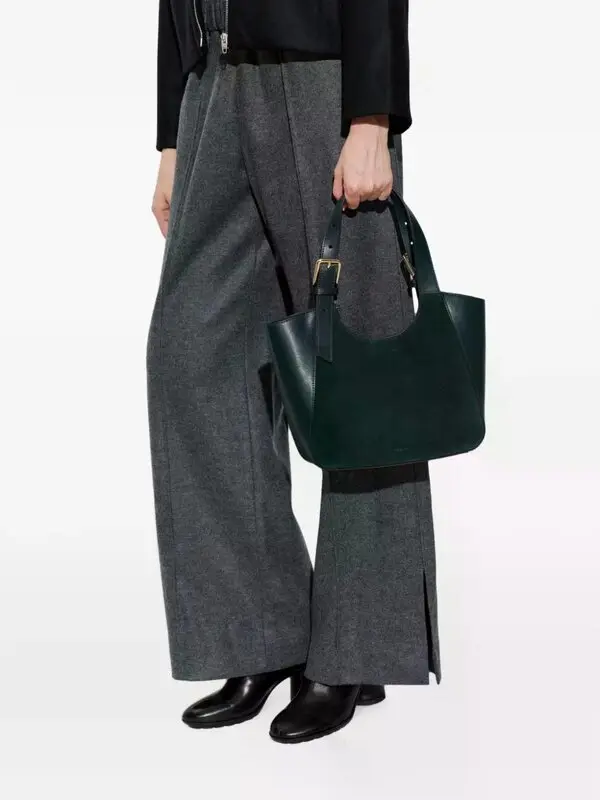 Furla Small Dora Leather Tote Bag