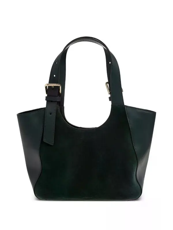 Furla Small Dora Leather Tote Bag