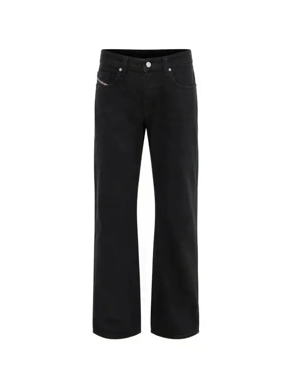 DIESEL® Markee Straight-leg Jeans