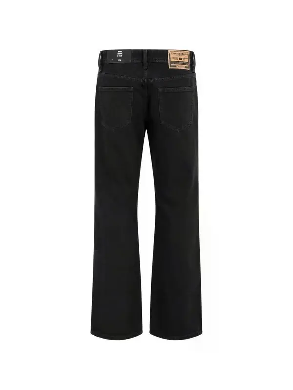 DIESEL® Markee Straight-leg Jeans