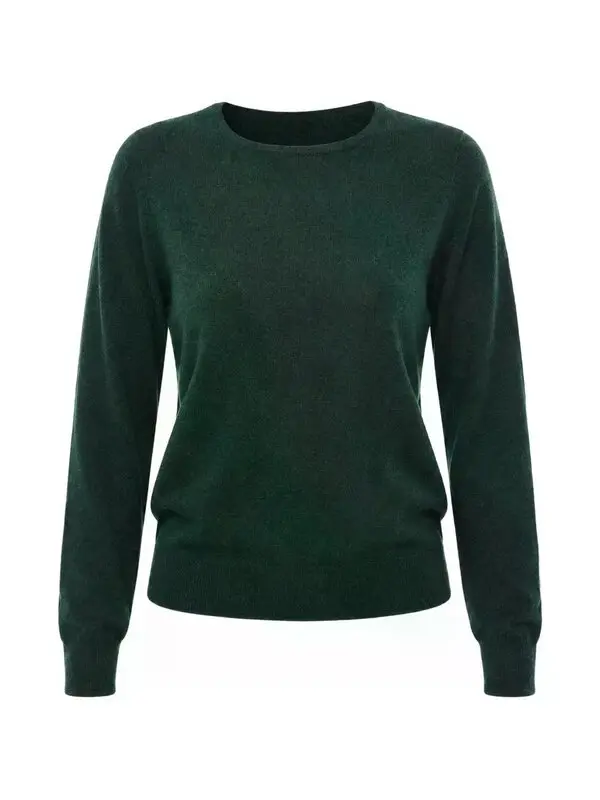Malo Crew Neck Long Sleeve Sweatshirt