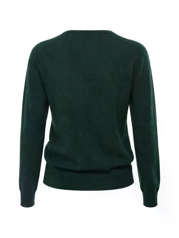 Malo Crew Neck Long Sleeve Sweatshirt