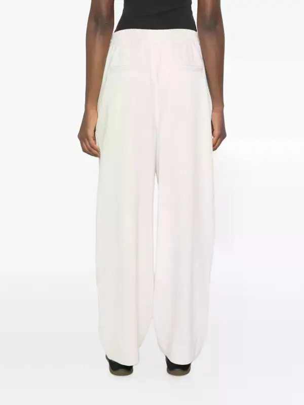Brunello Cucinelli Elasticated Waist Track Pants