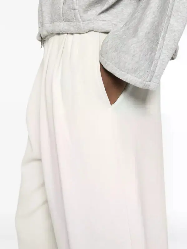 Brunello Cucinelli Elasticated Waist Track Pants