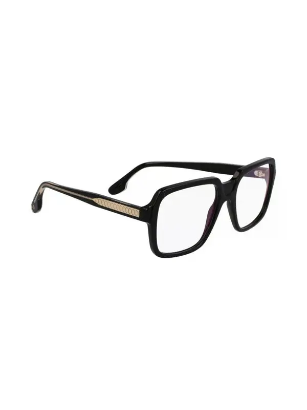 Victoria Beckham Square Frame Eyeglasses