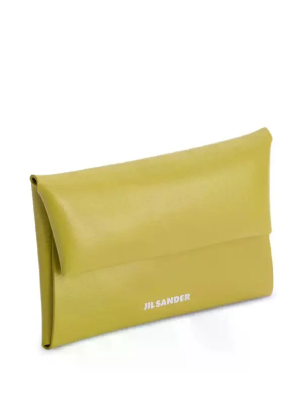JIL SANDER Folded Coin Purse