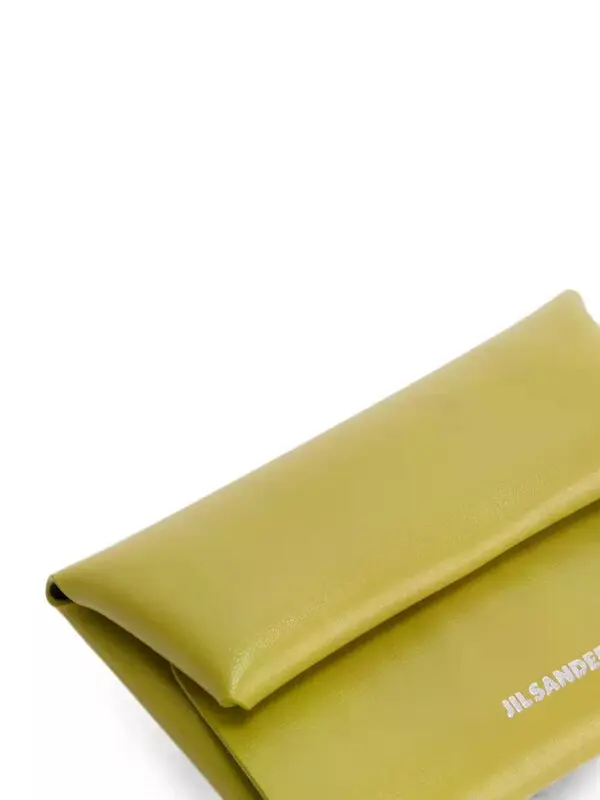 JIL SANDER Folded Coin Purse