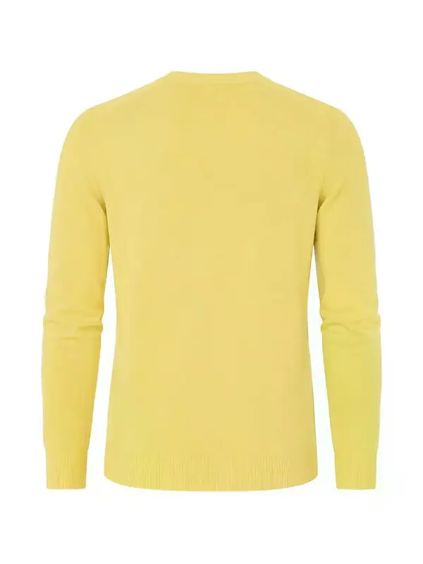 Malo Crew Neck Long Sleeve Sweater