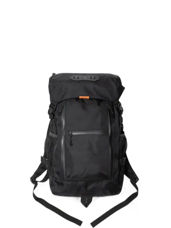 MAKAVELIC Double Line 4 Backpack - Black