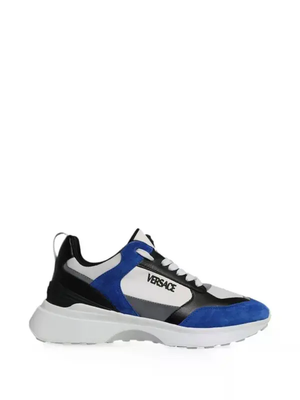 Versace Medusa Chain Reaction Sneakers