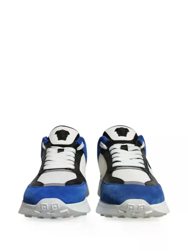 Versace Medusa Chain Reaction Sneakers