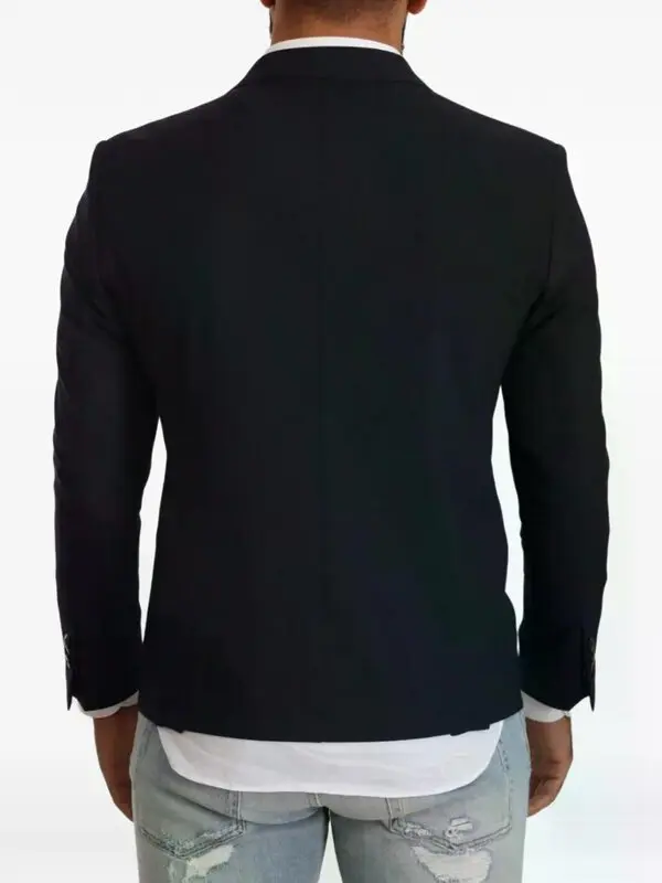 DOMENICO TAGLIENTE Single-breasted Notch-lapel Blazer