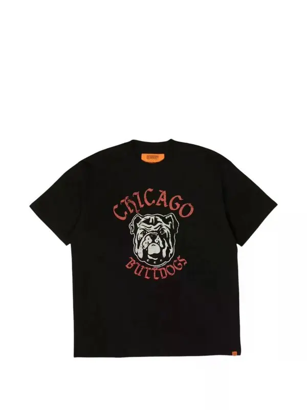 UNIVERSAL OVERALL Graphic Print T-shirt