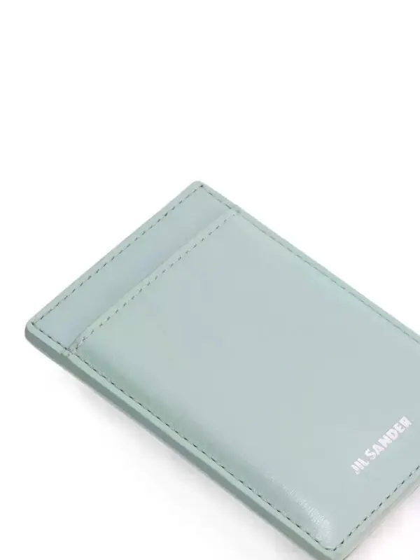 JIL SANDER Magnetic Card Holder