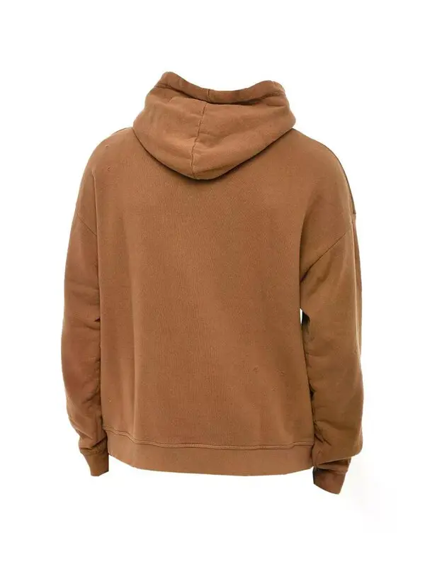 Dsquared2 Embroidered Distressed Hoodie