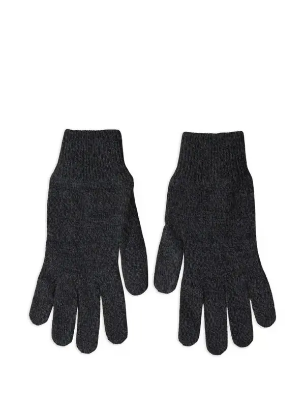 Dolce & Gabbana Knitted Wool Gloves