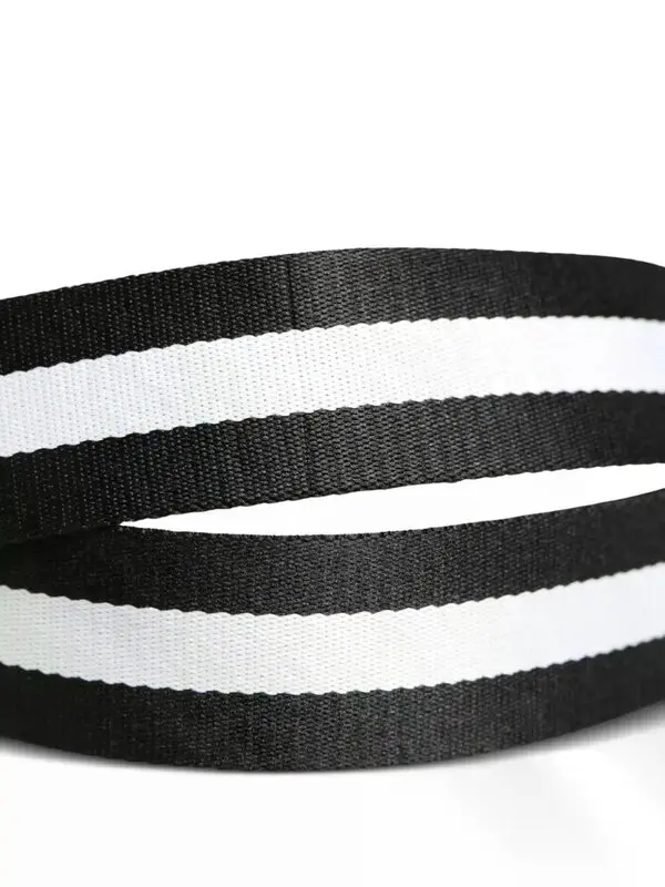 Dolce & Gabbana Logo Print Belt