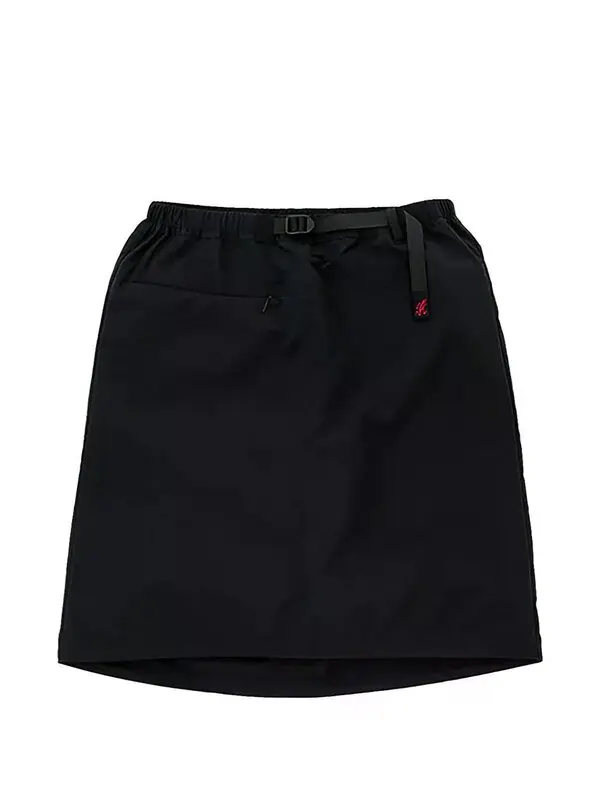 Gramicci Belted Midi Skirt