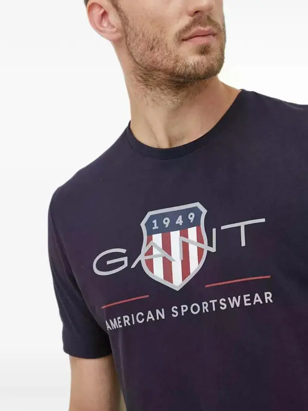Gant Logo T-shirt