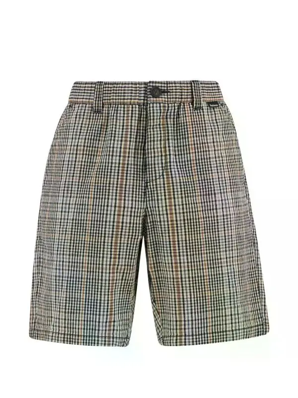 BARBOUR INTERNATIONAL Fife Checked Shorts