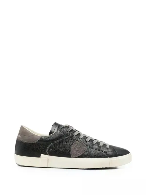 Philippe Model Leather Sneakers