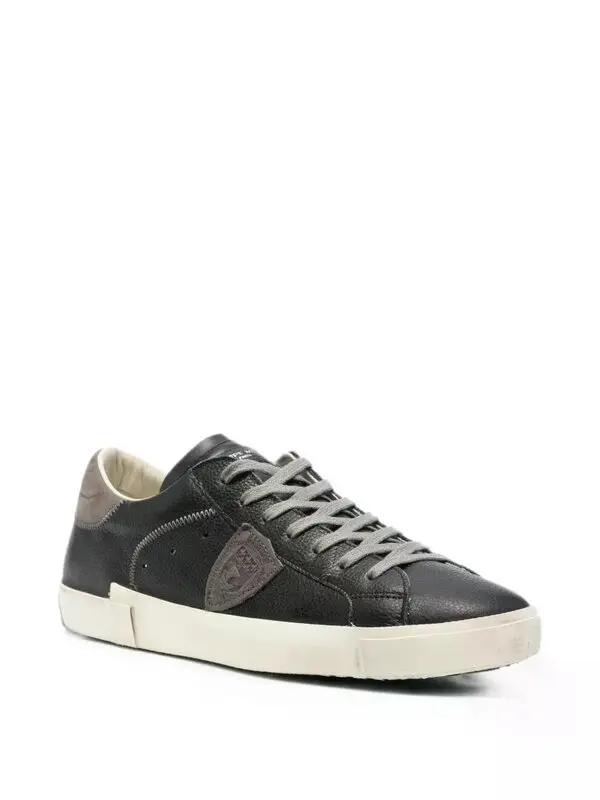 Philippe Model Leather Sneakers