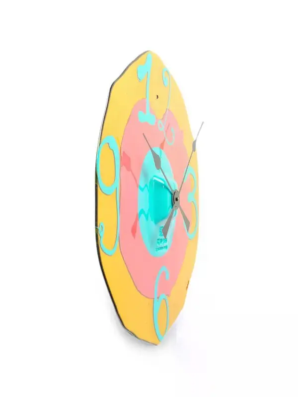 GAETANO PESCE X Browns Exclusive Watch Me Irregular-shape Clock