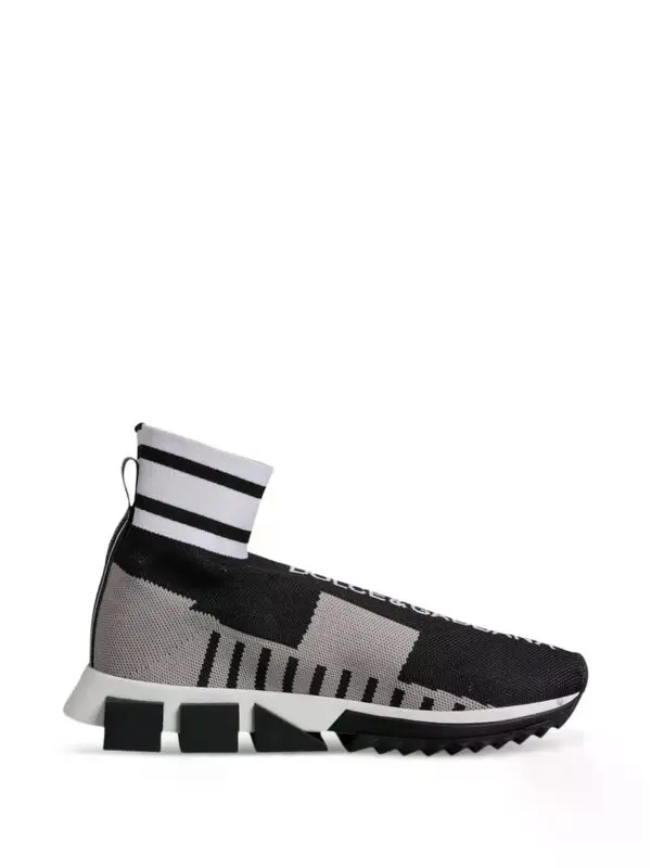 Dolce & Gabbana Portofino Slip-on Sneakers