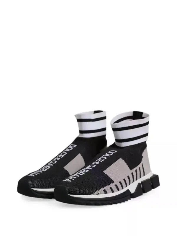 Dolce & Gabbana Portofino Slip-on Sneakers