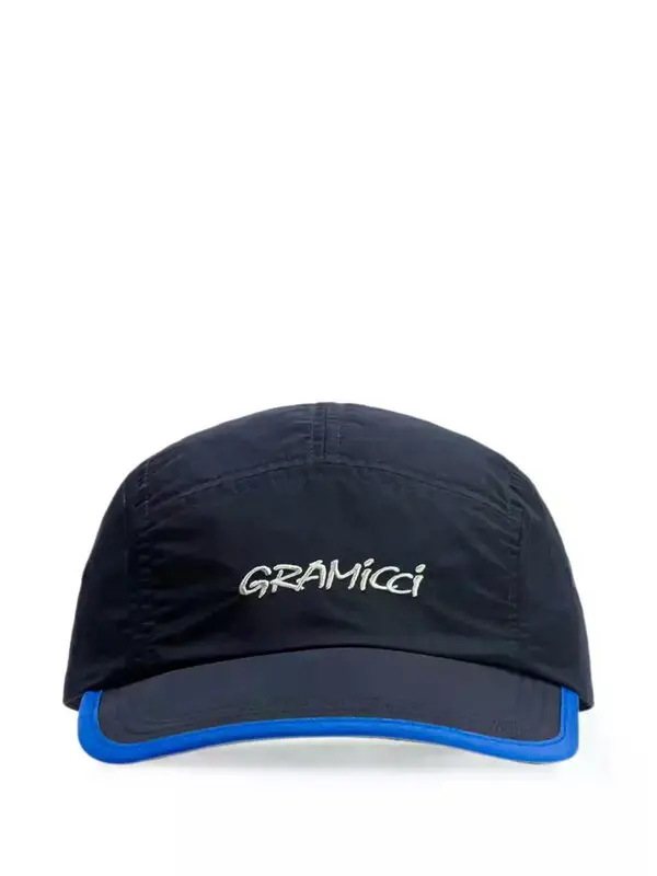 Gramicci Logo Baseball Cap - Blue