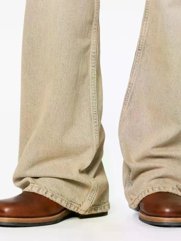 Our Legacy Boot-cut Jeans