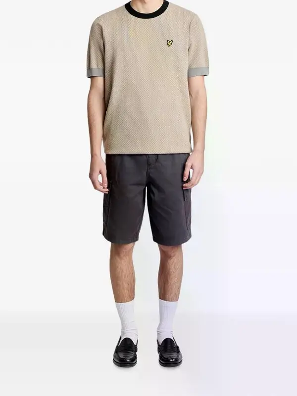 LYLE & SCOTT Belt-loop Cargo Shorts