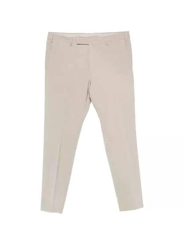 PT TORINO Pressed Crease Tailored Trousers