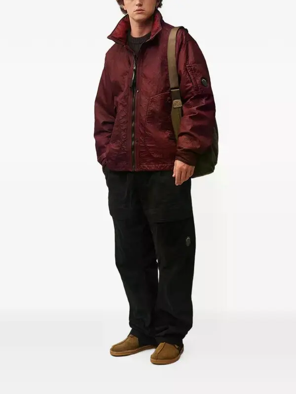 C.P. COMPANY Lens Hooded Jacket